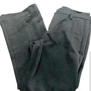 CAbi | Pants & Jumpsuits | Cabi Promotion Crop Pants Size 4 Gray | Poshmark